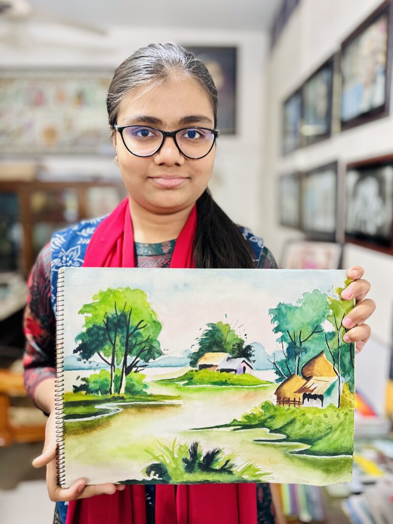 Student Name 1 - Drawing School